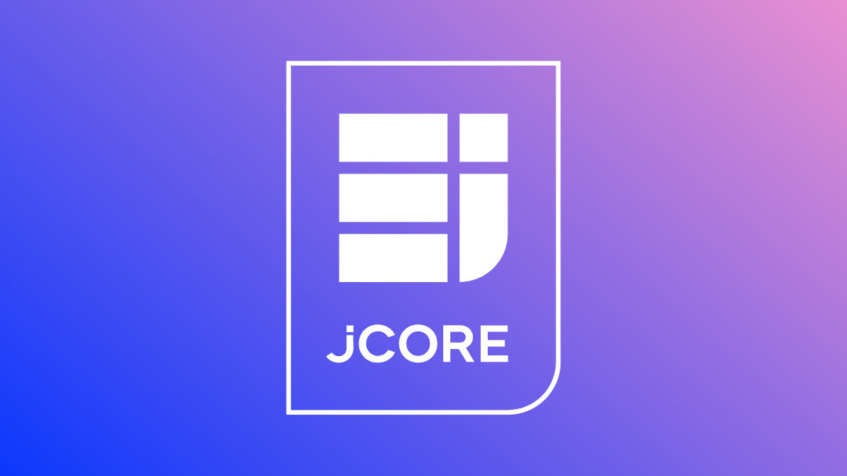 Frequently Asked Questions - JCore
